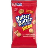 Nutter Butter Bites Food: Peanut Butter Sandwich Cookie Snack for Lunch ...