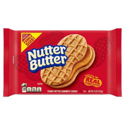 Nutter Butter