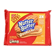 Nutter Butter Peanut Butter Wafer Cookies, 10.5 oz - Walmart.com