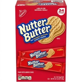 Nutter Butter Cookies - Walmart.com