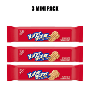 Nutter Butter Cookies - Walmart.com