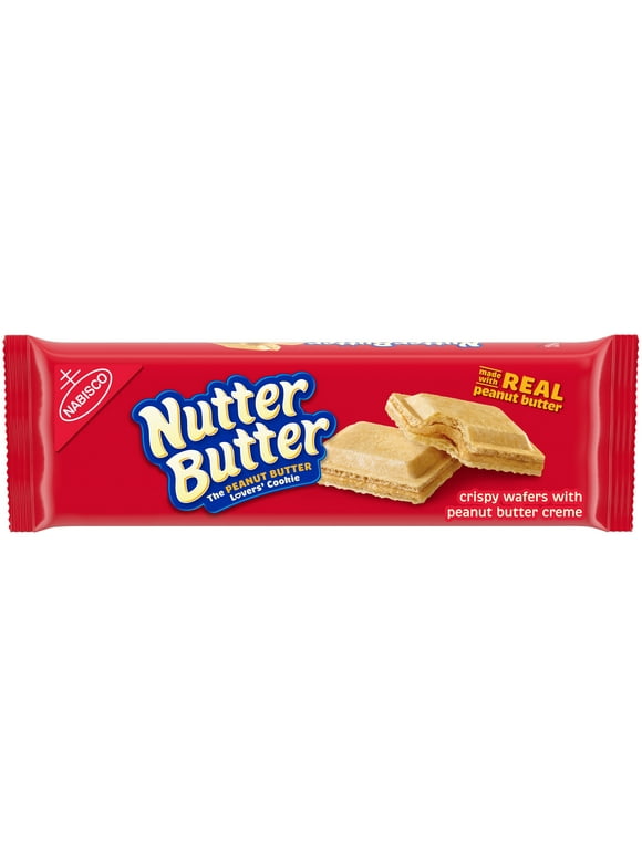 Nutter Butter Cookies - Walmart.com