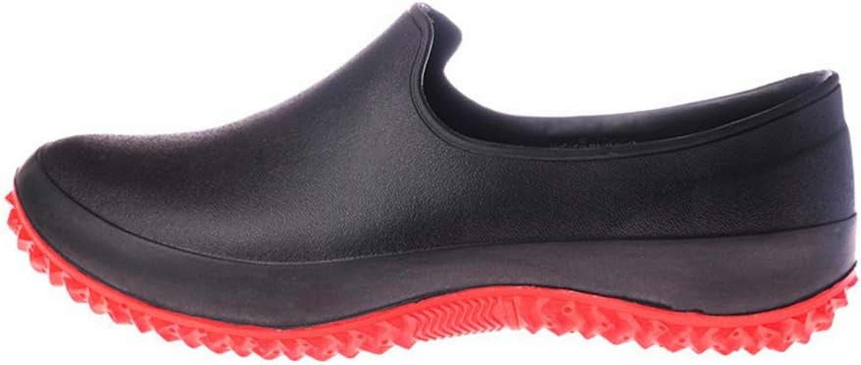 Nutteri Garden Shoes Men's Waterproof Gardening Rain Boots Unisex ...