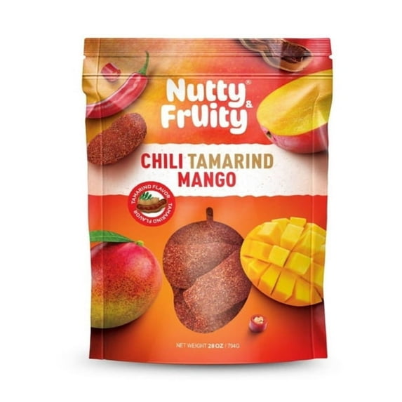 Nutty & Fruity Chili Tamarind Mango, 28 oz. - Walmart.com