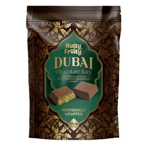 Dubai Chocolate Bar