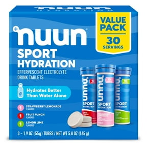 NativePath Native Hydrate, Zero Sugar, Electrolytes Powder with BCAAs ...