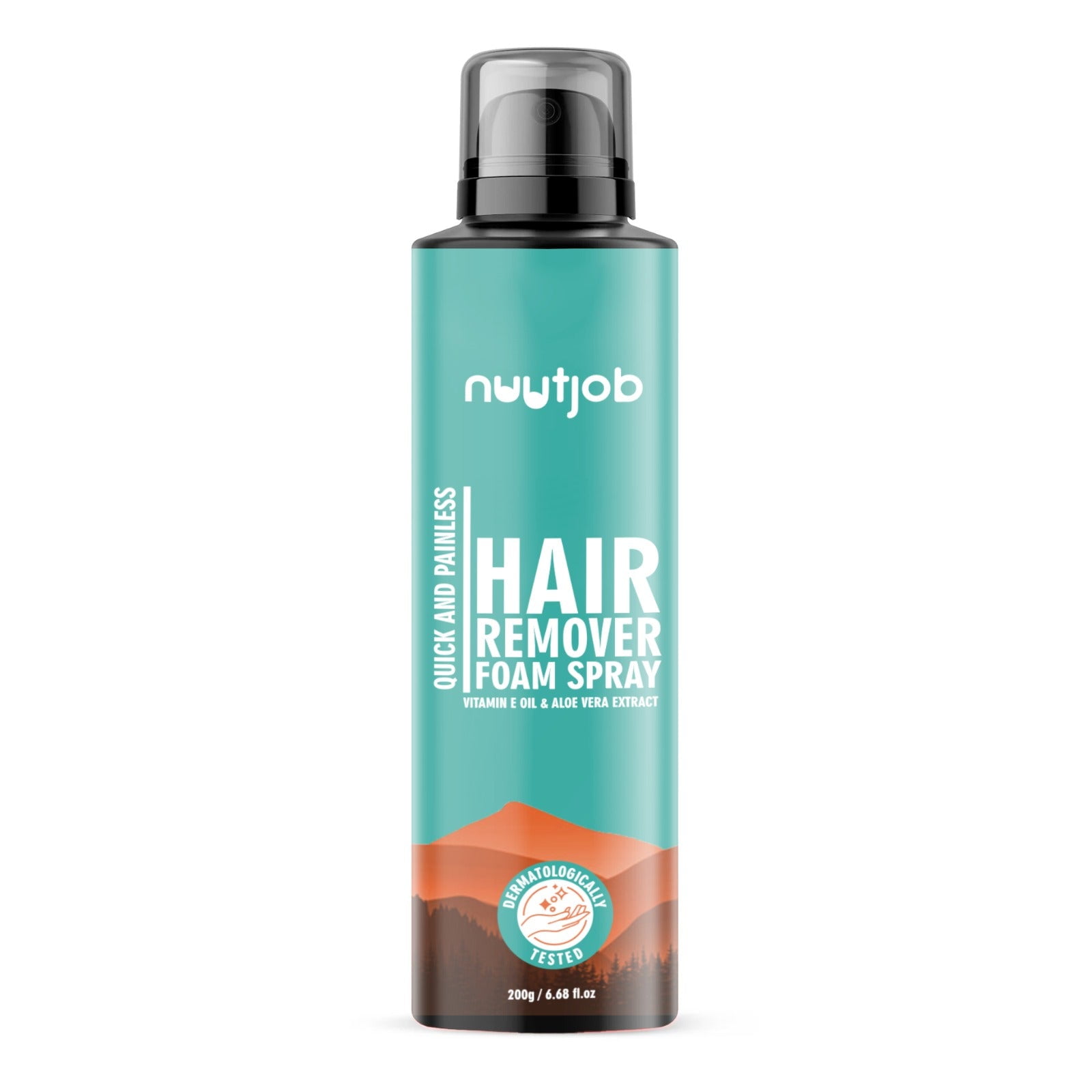 Hair Removal Foam Spray