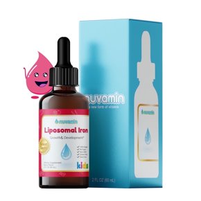 Kids Multivitamin Iron