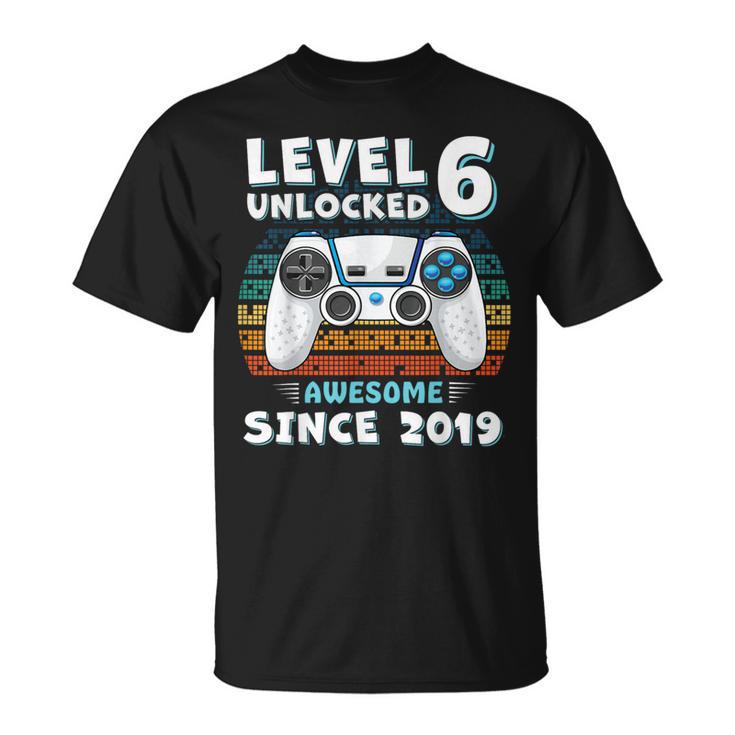 Nuvello 6 Year Old Bday Decorations Son Boy 6Yr 2020 6Th Birthday T ...