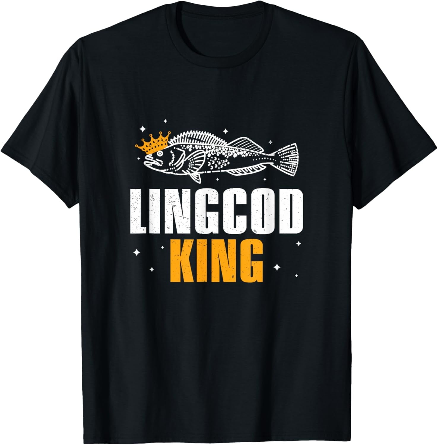 Nuvello Awesome Lingcod King For Lingcod Fish Hunters Lingcod Fisher T ...