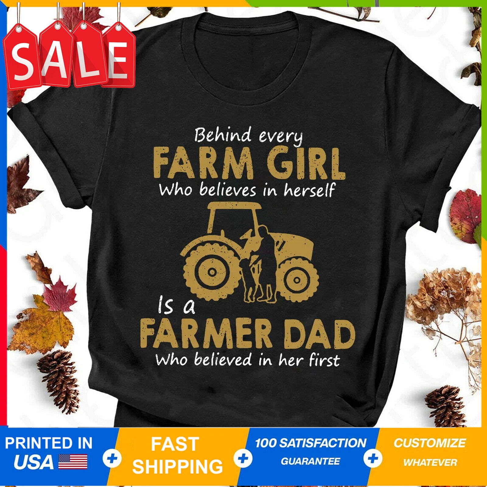 Nuvello Behind Every Farm Girl Is A Farmer Dad Who Believed In Her ...