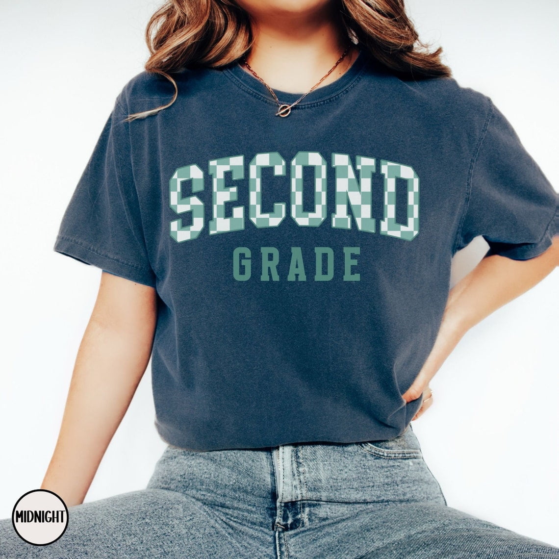 Nuvello Custom First Grade Dream Team Shirt, 1St Grade Teacher Social Club T-Shirt, Back To ...