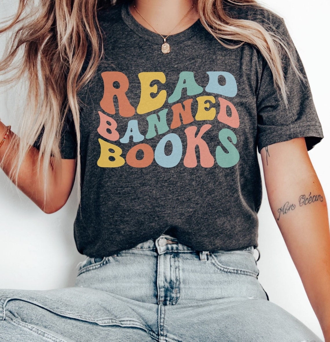 Nuvello Custom Seventh Grade Team Shirt, Floral 7Th Grade Shirt, Back ...