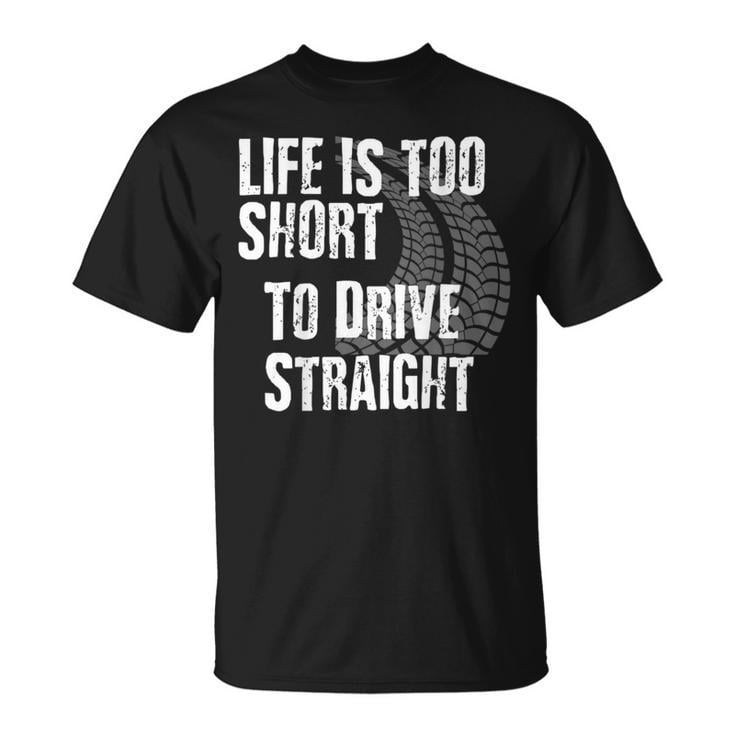 Nuvello Dirt Track Racing Quote Car Modified Late Model Race T Shirt ...