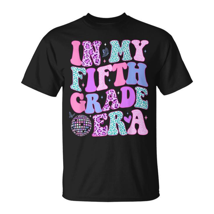 Nuvello Fifth Grade Era Girl Back School 5Th T Shirt - Walmart.com