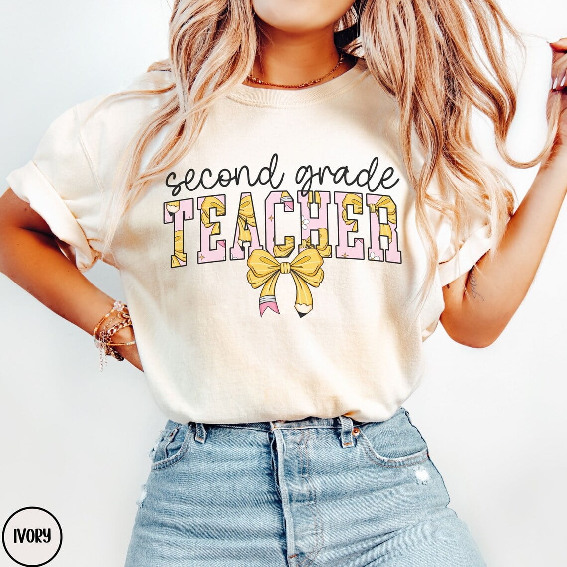 Nuvello Fifth Grade Is Sweet Shirt, Strawberry 5Th Grade Teacher T ...