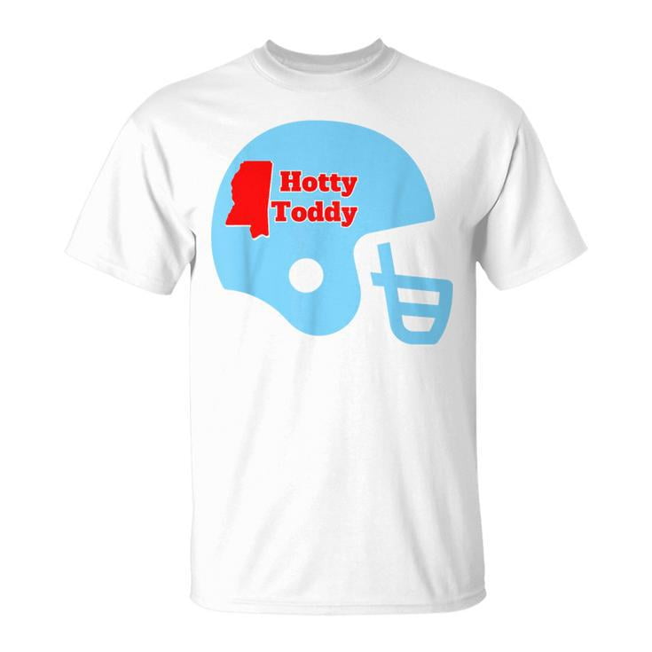 Nuvello Hotty Toddy Football Helmet Miss State Outline Vintage T Shirt ...
