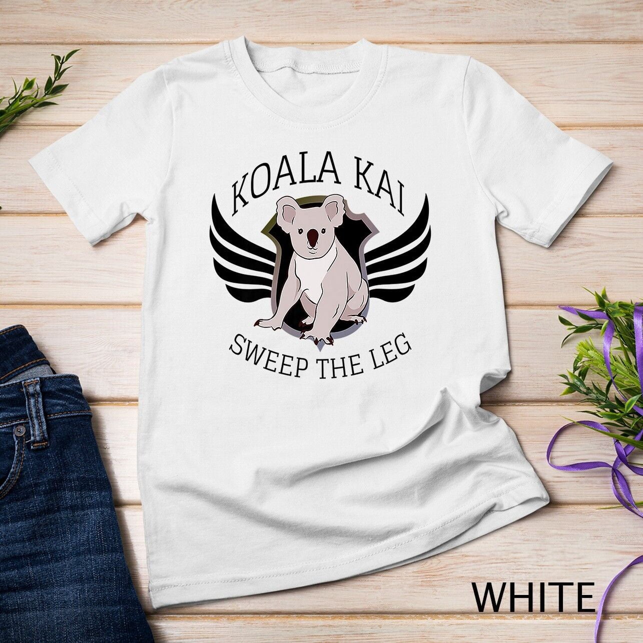 Nuvello Koala Kai Premium Unisex T-shirt - Walmart.com
