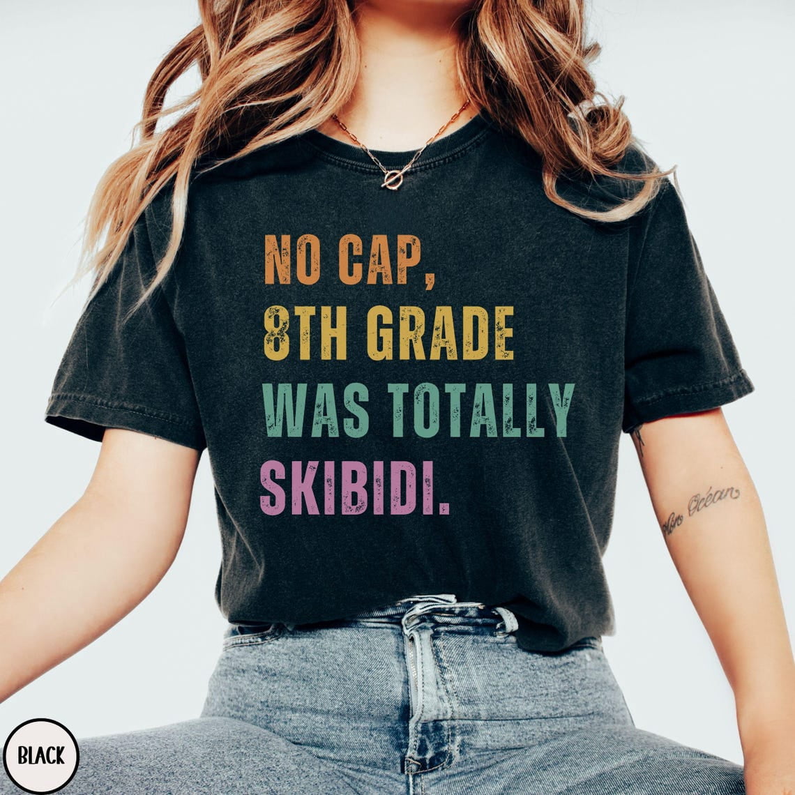 Nuvello Last Day Of 4Th Grade Shirt, End Of Year Fourth Grade Teacher ...