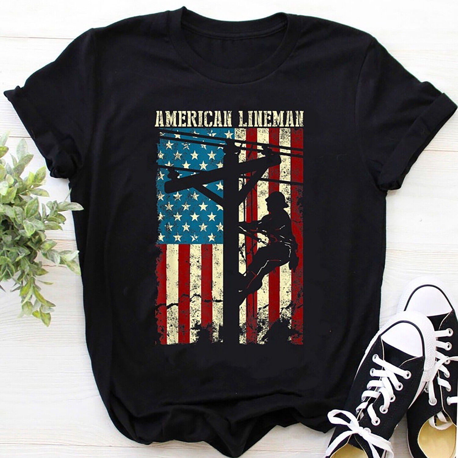 Nuvello Lineman Shirt , Lineman T-Shirt , Lineman Gift , Lineman ...