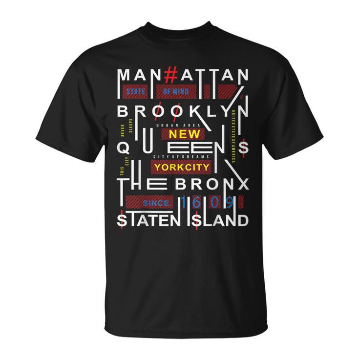 Nuvello New York City Big Apple Bronx Queens Manhattan Staten Island T ...