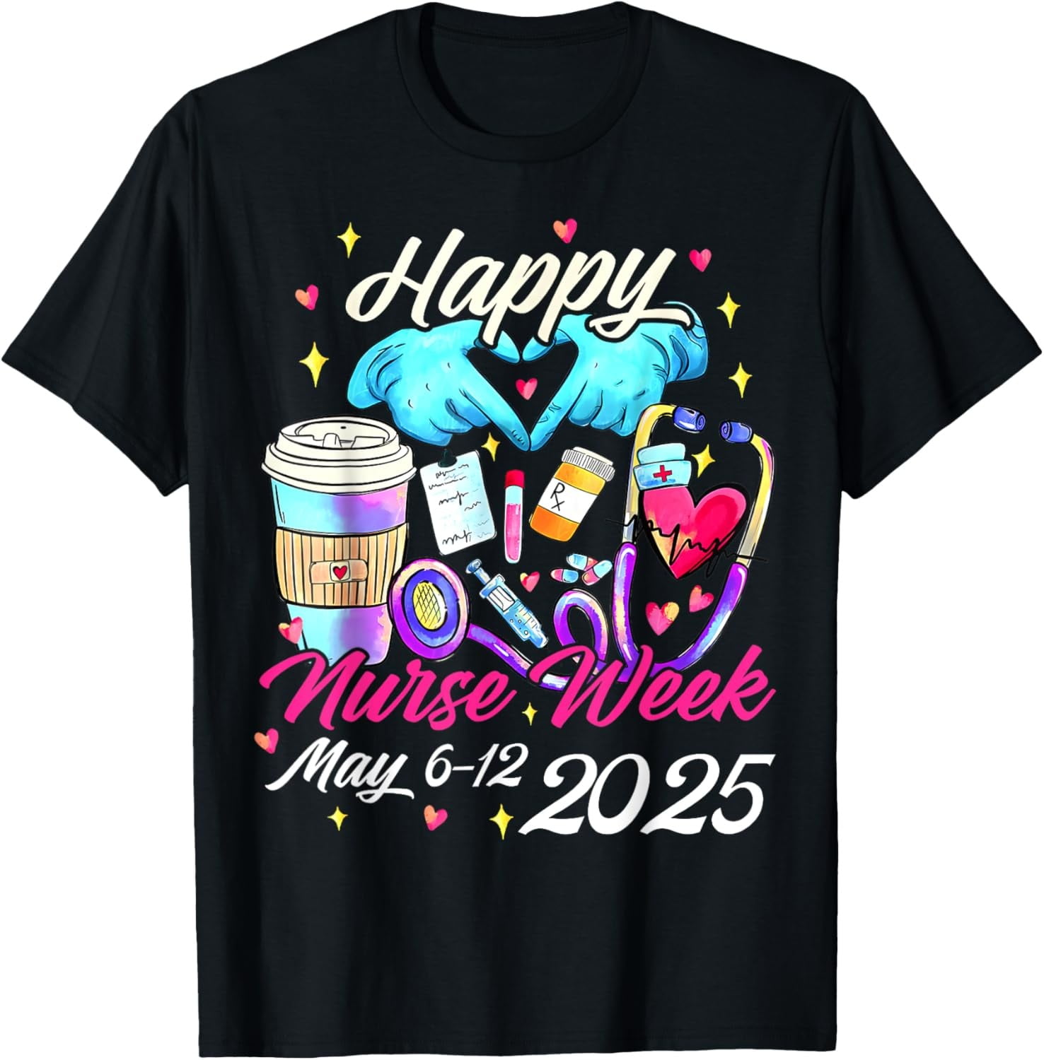 Nuvello Nurse Appreciation Week - Happy National Nurses Week 2025 T ...