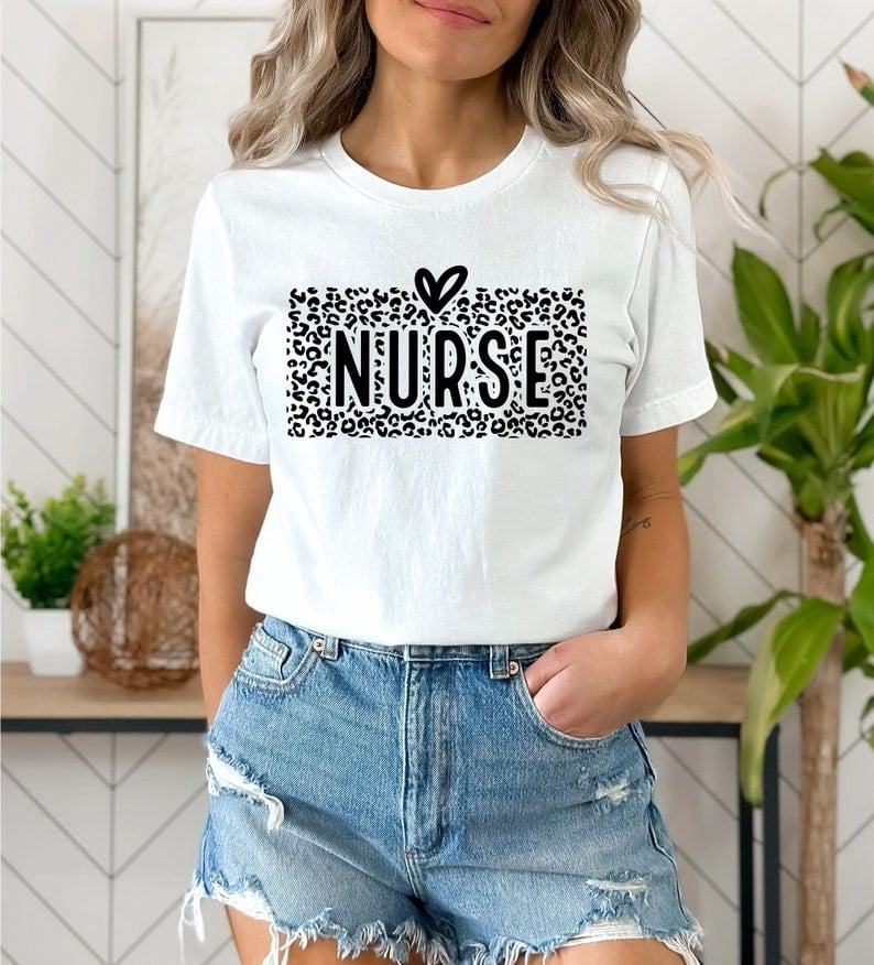 Nuvello Nurse Shirt, Nurse Shirts For Women, Nurse Saving Lives, Nurse ...
