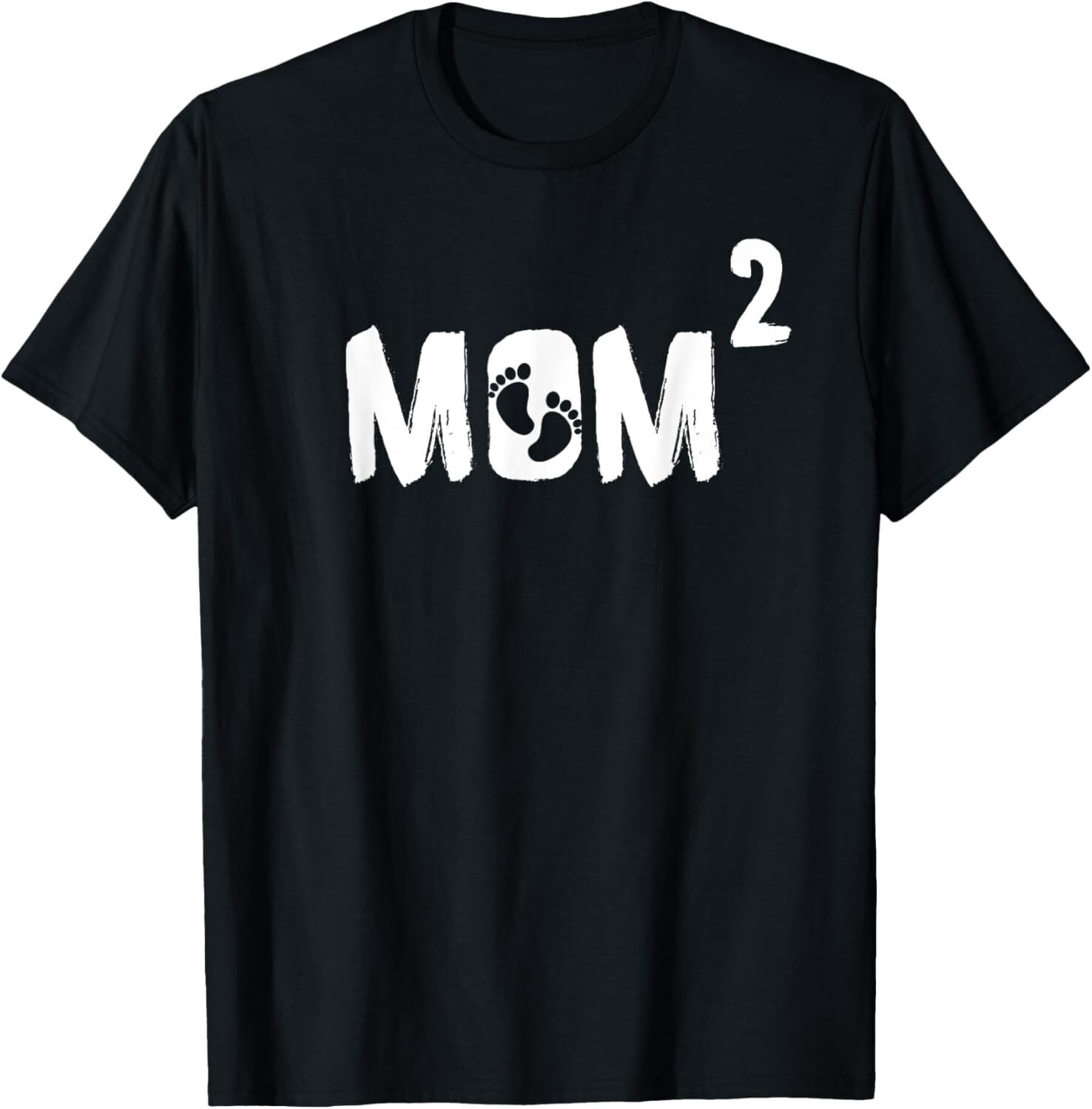 Nuvello Pregnancy Announcement Mom 2 Second Baby T-Shirt - Walmart.com