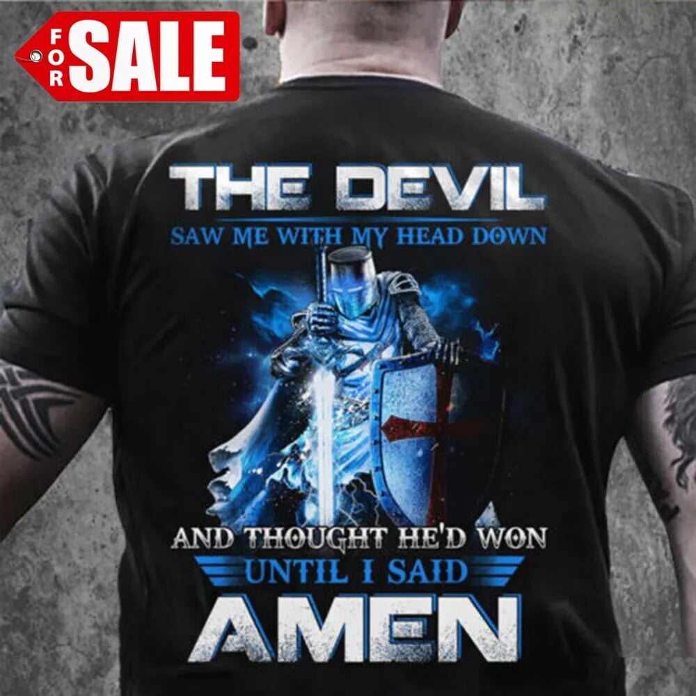 Nuvello Put On The Full Armor Of God Bible Verse Christian Jesus Cross ...
