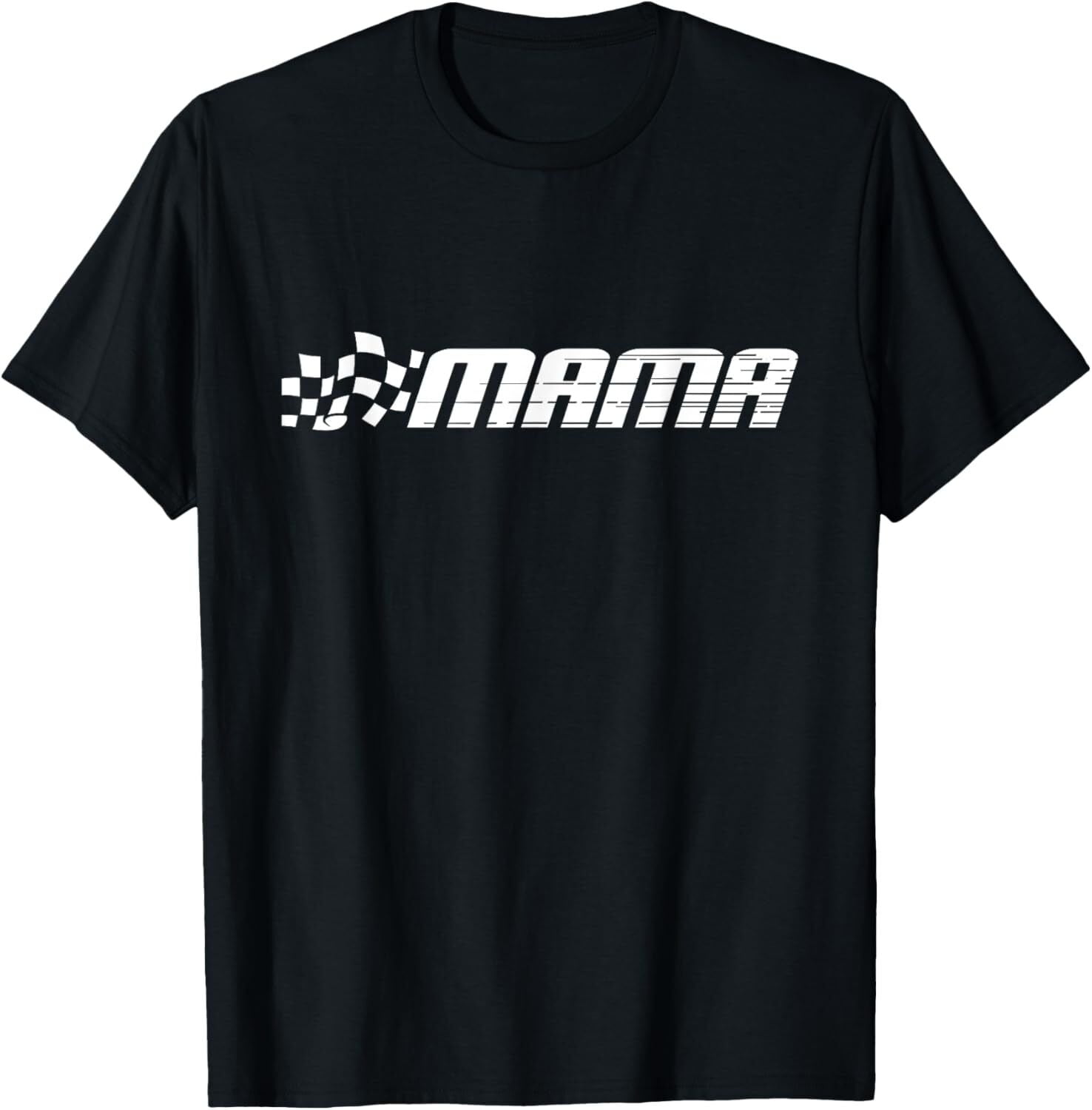Nuvello Racing Birthday Party Matching Family Race Car Pit Crew Mama T ...