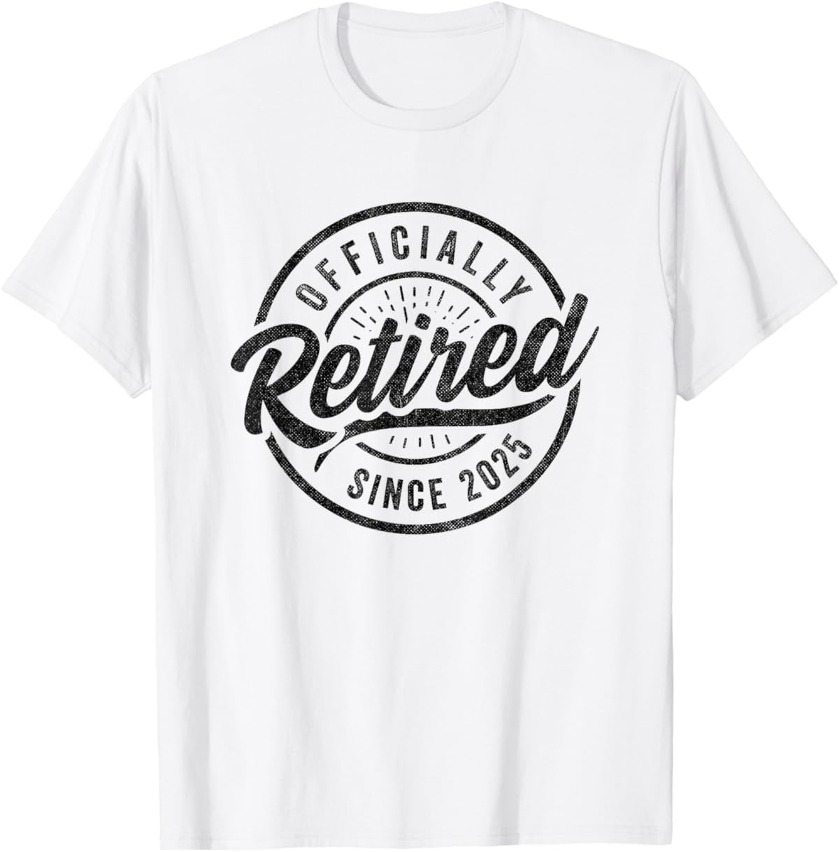 Nuvello Retired Since 2025 - 2025 Retirement T-Shirt Full Size S-5XL ...