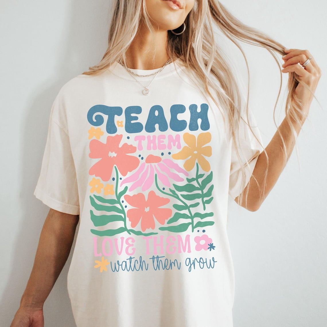 Nuvello Teacher T-Shirt, Teacher Appreciation Gift, Teacher Graduation ...