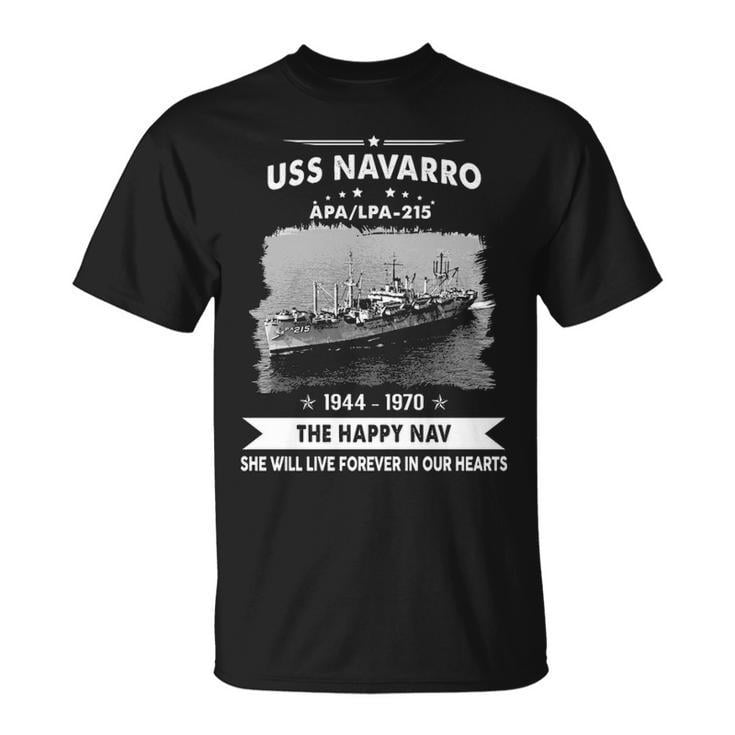 Nuvello Uss Navarro Apa T Shirt - Walmart.com
