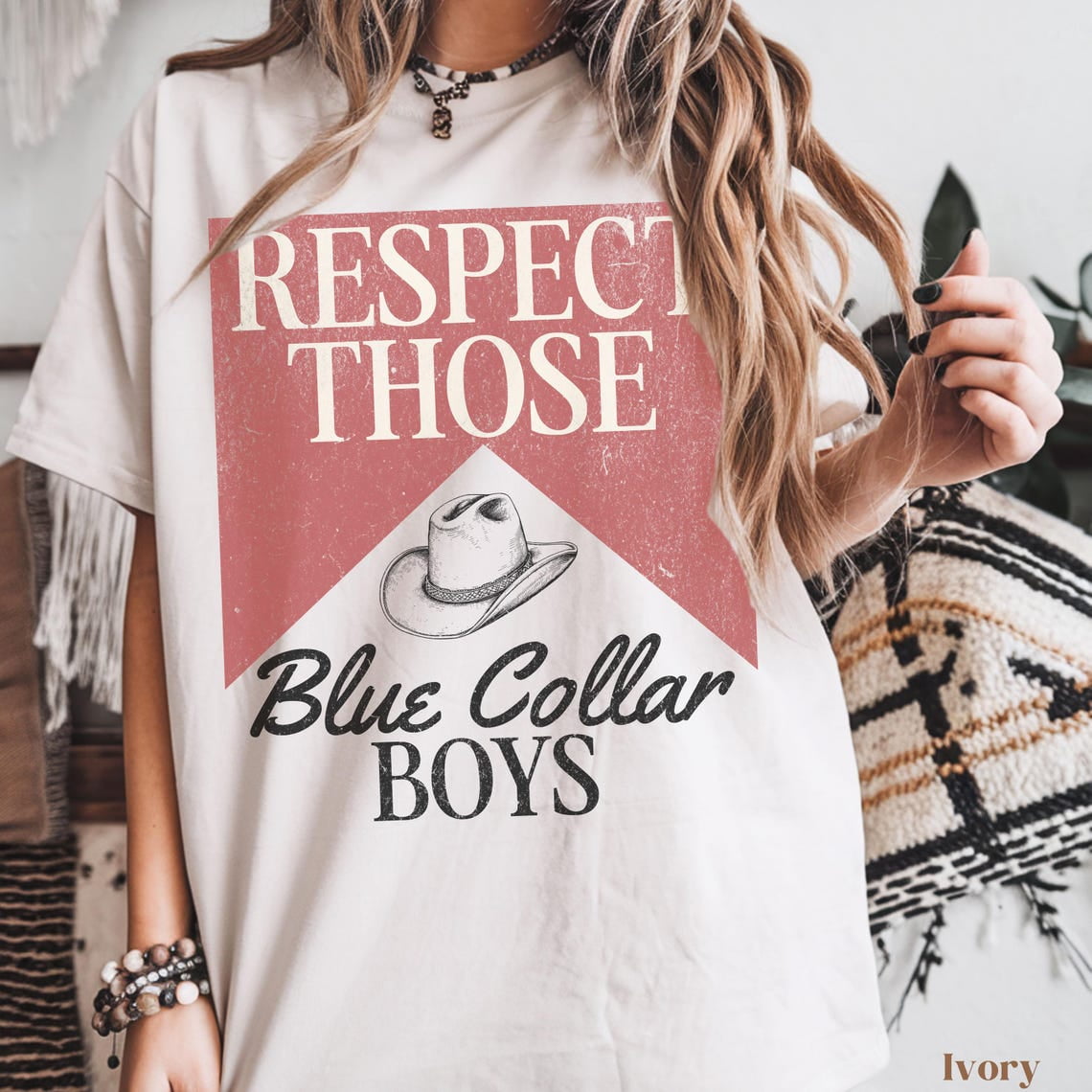 Nuvello Western Shirt, Blue Collar Boys Shirt, 90s Country Shirt ...