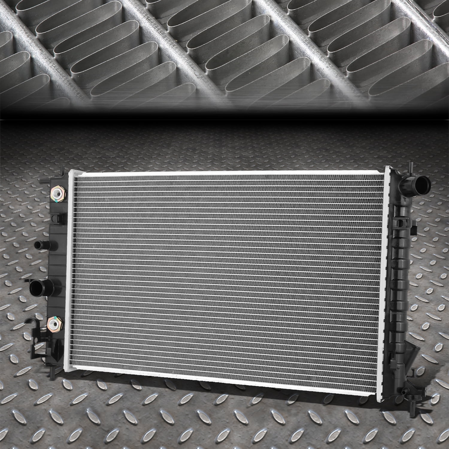 Nuvision for 00-03 Saturn L100-300 LS/1 LW1 LW200 OE Style Aluminum ...