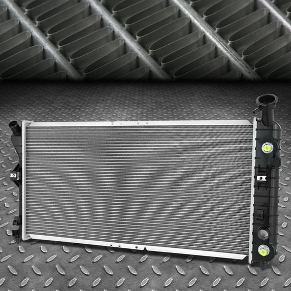 Nuvision for 00-04 Buick Regal Chevy Impala OE Style Full Aluminum Core ...