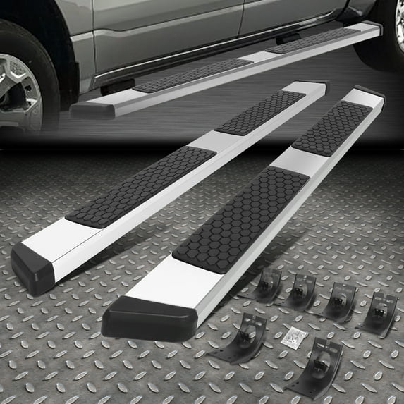 Nuvision for 09-24 Dodge Ram 1500-3500 Extended Cab 5.5" SS SID Step ...