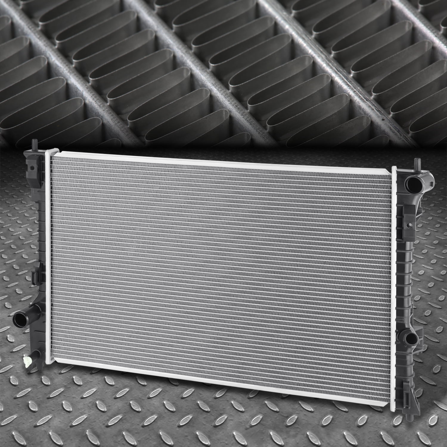 Nuvision for 10-19 Explorer Flex MKT 3.5L 3.7L OE Style Aluminum Core ...