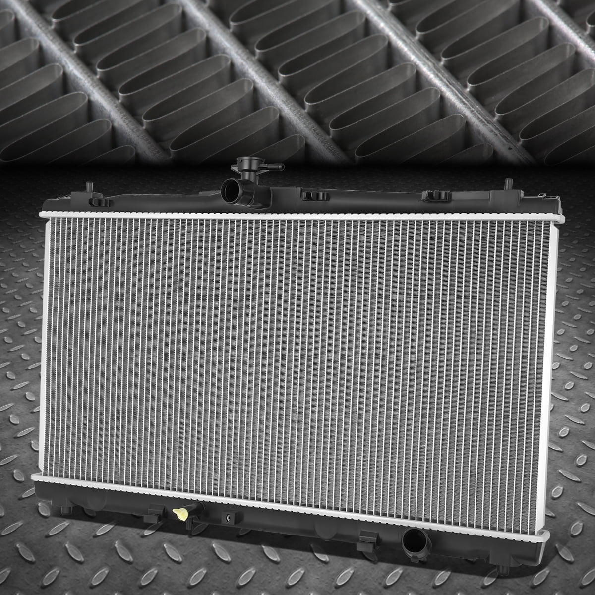 Nuvision for 13-18 Lexus Es300 2.5L Hybrid Es300H 3.5L Aluminum Core ...