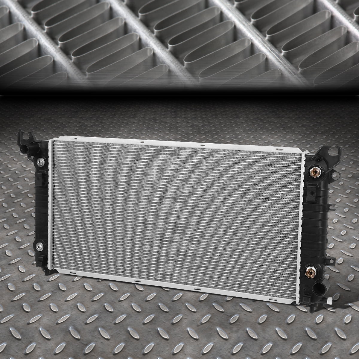 Nuvision for 14-16 Chevy/GMC Silverado Sierra 1500 Aluminum Core ...