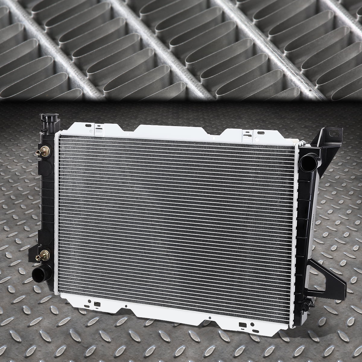 Nuvision for 85-97 Ford Bronco/F150/F250/F350 AT/MT OE Style Aluminum ...