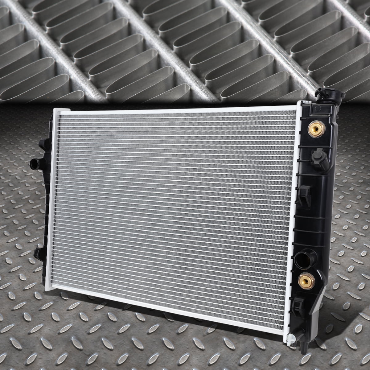 Nuvision for 93-02 Camaro/Firebird AT/MT OE Style Aluminum Core Cooling ...