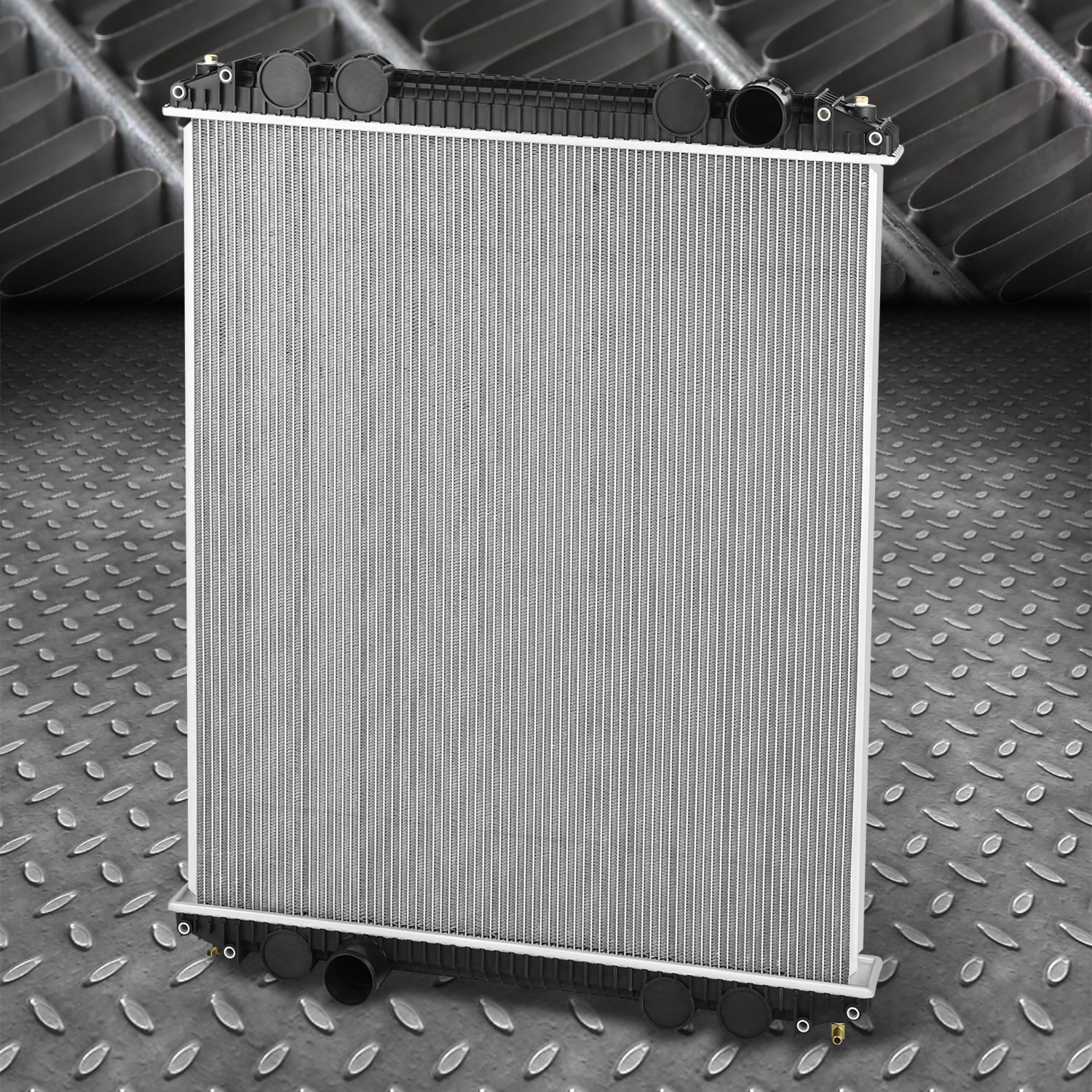 Nuvision for 96-11 Freightliner Century Class FL112 Columbia 2-Row ...