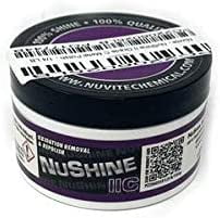 Nuvite - NuShine II Grade C Metal Polish - Walmart.com