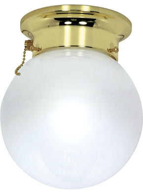 Pull Chain Light Fixtures in Lighting & Light Fixtures - Walmart.com