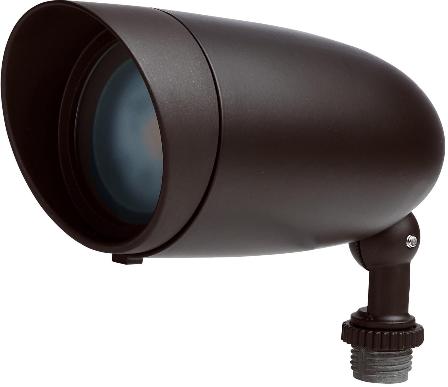 Nuvo 62-1205 PAR LED Landscape Flood Light, Bronze Finish, 9 Watts, 900 ...