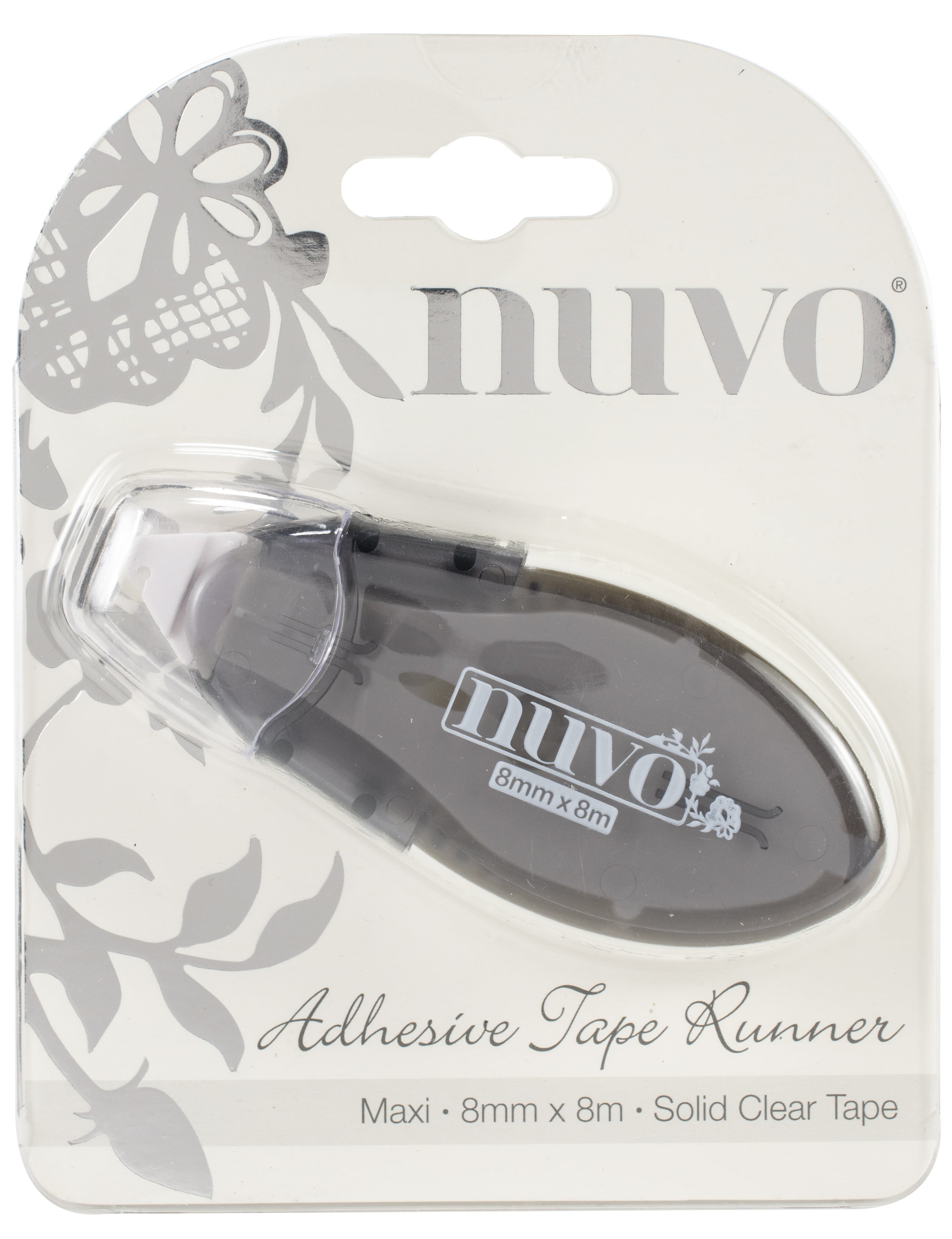 Nuvo Adhesive Tape Runner-Maxi - Walmart.com