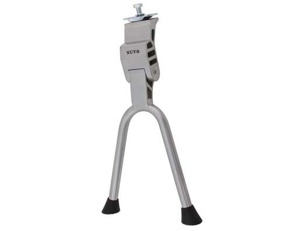 Nuvo Alloy Double Bike Kickstand, Multiple Colors (Silver) - Walmart.com