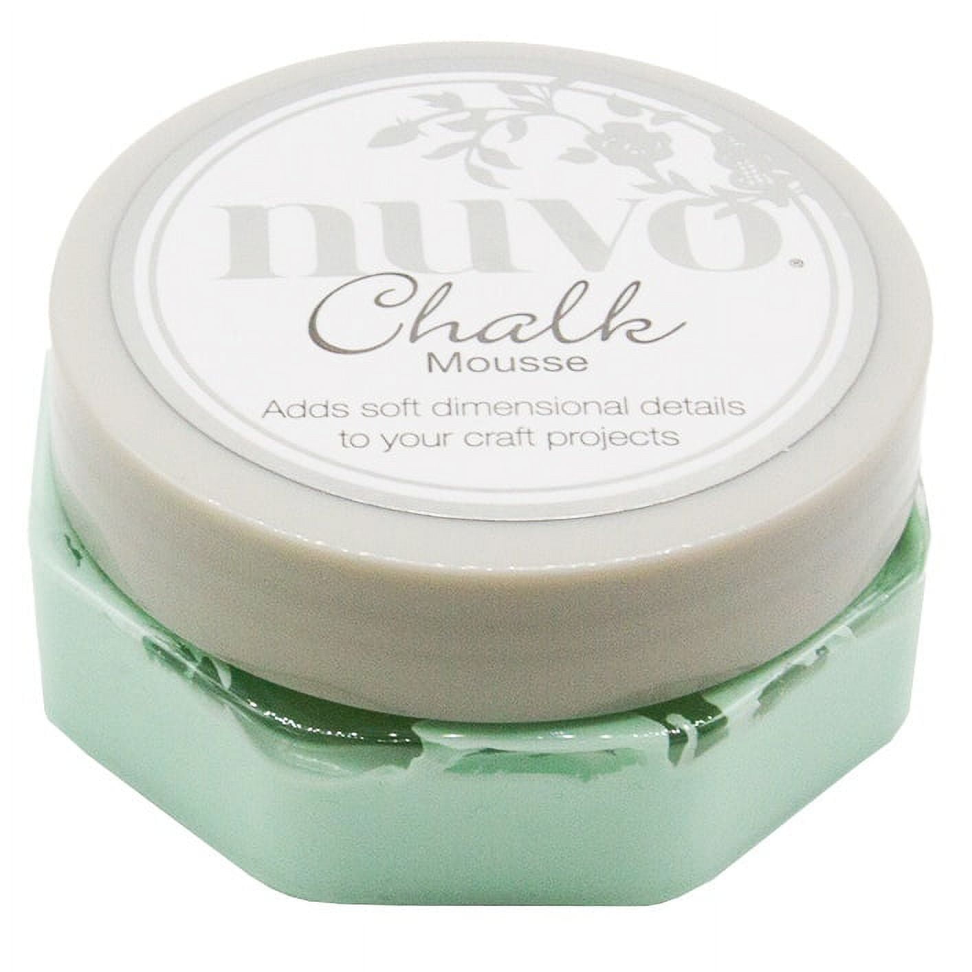 Nuvo Chalk Mousse-Mint Mojito - Walmart.com