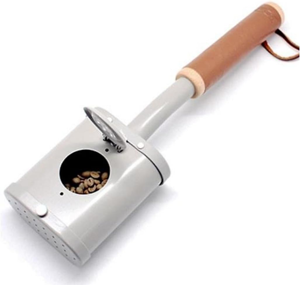 Nuvo Classic Design Eco-Friendly CC Home Coffee Bean Handy Roaster ...